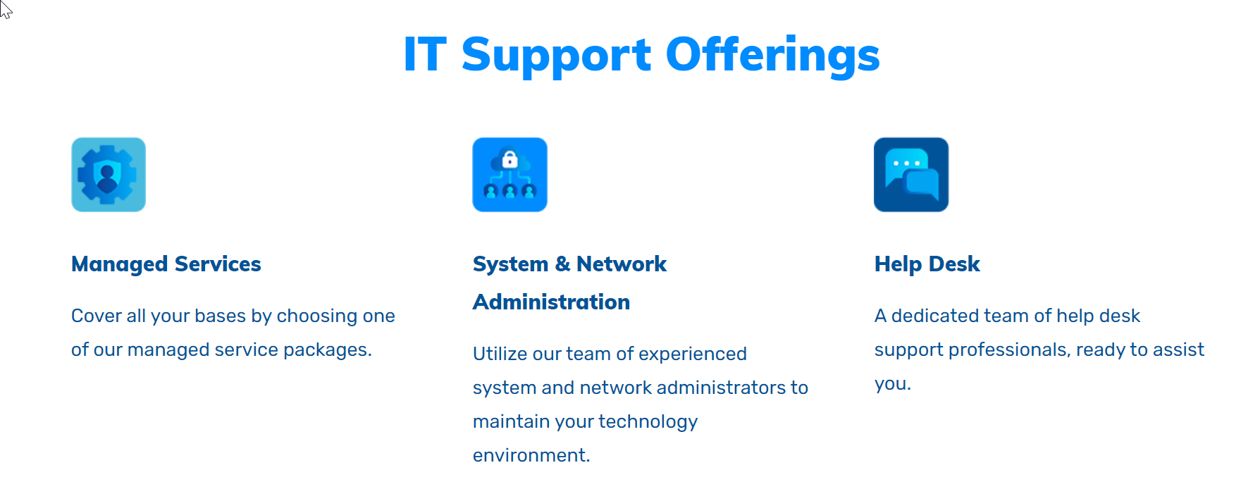IT Support for Businesses by ISOutsource - Phoenix IT Services in ...