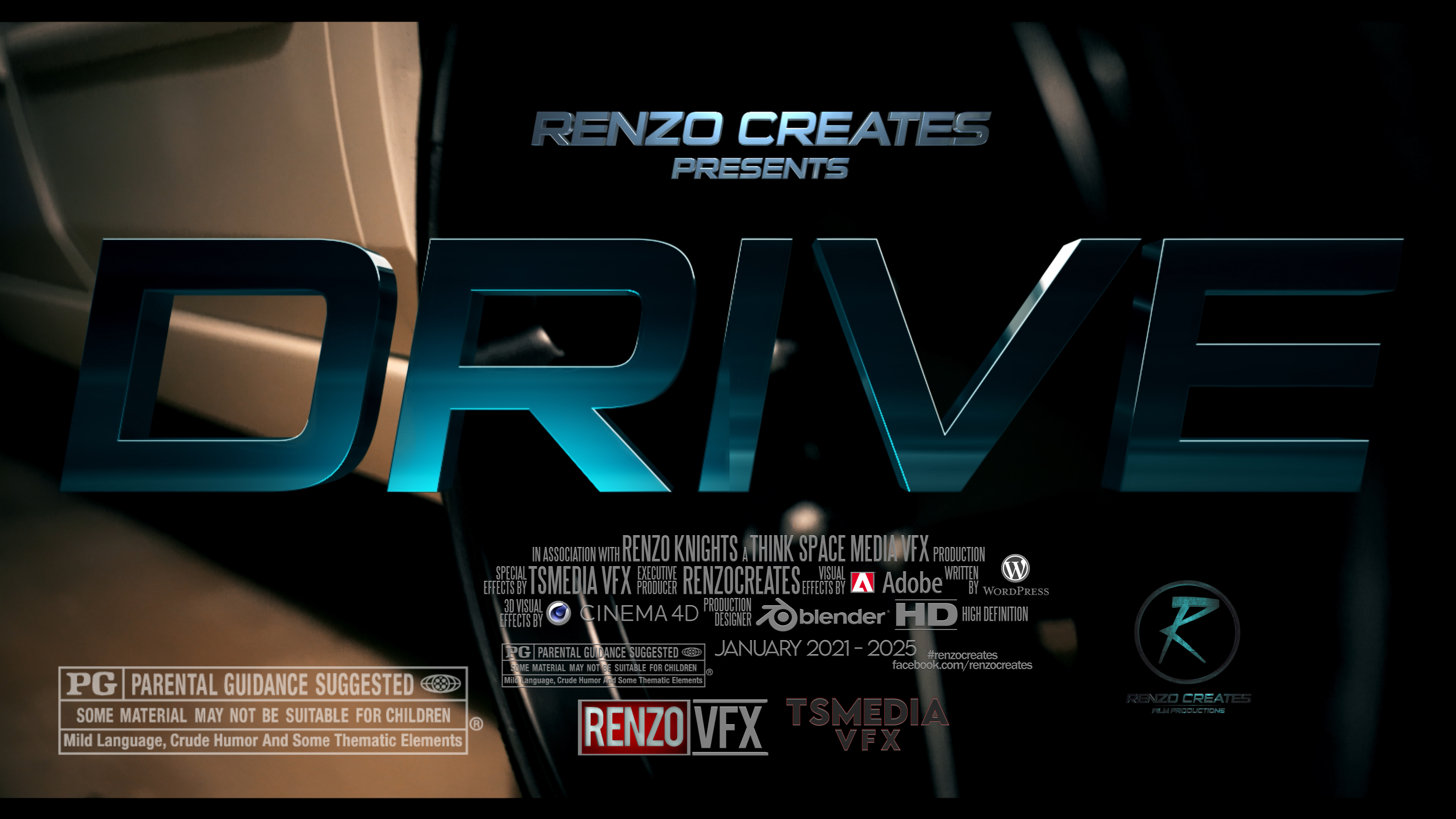 Video Marketing - Video Animation - Video VFX by Renzo Creates VFX ...