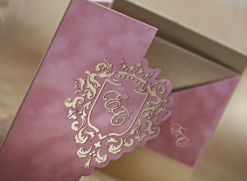 Custom handmade stationery & invitation cards for the event industry ...