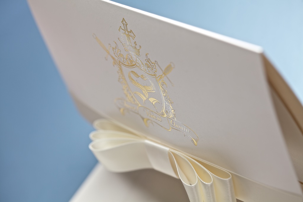 Custom handmade stationery & invitation cards for the event industry ...