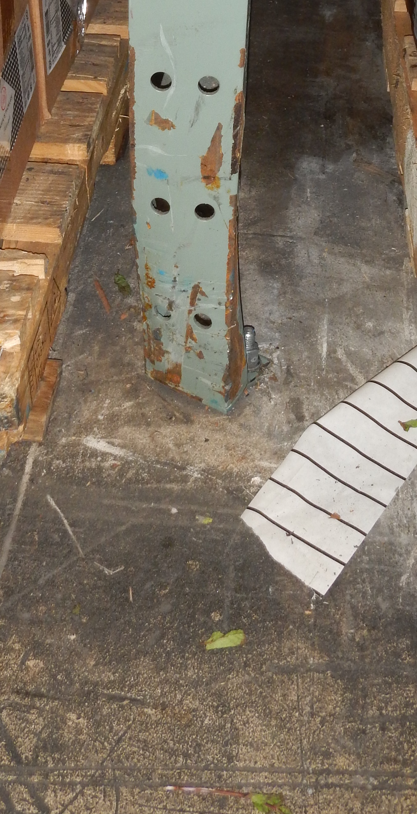 Pallet Rack Inspections by Global Construction USA Inc. in Phoenix, AZ ...