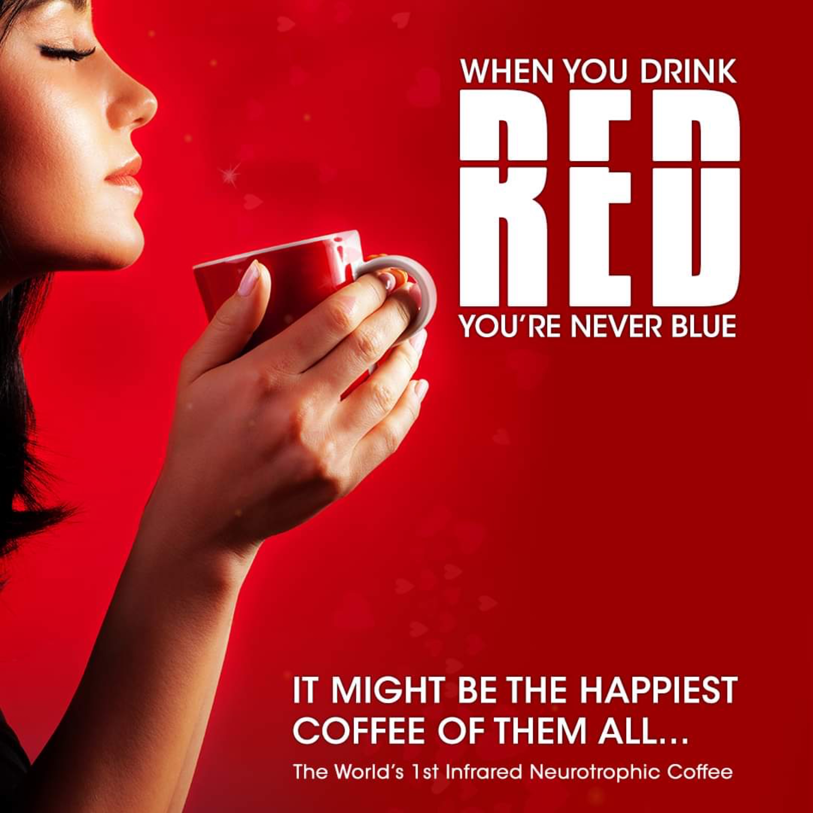 HELLO RED InfraredCoffee by Holly Lombardi Wellness Advisor with Gut ...