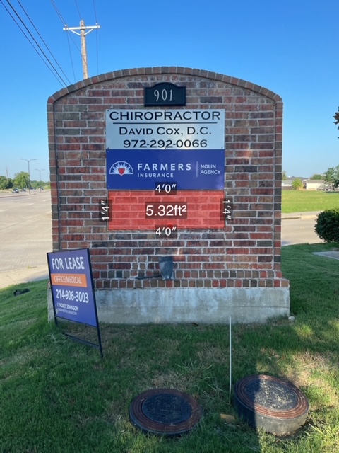 Monument Signs by Premier Signs and Graphics in Frisco, TX - Alignable