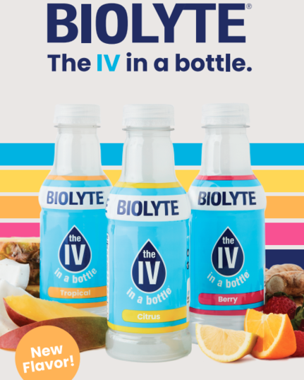 Biolyte - The IV in a Bottle! by Lake Country Compounding & Wellness in ...