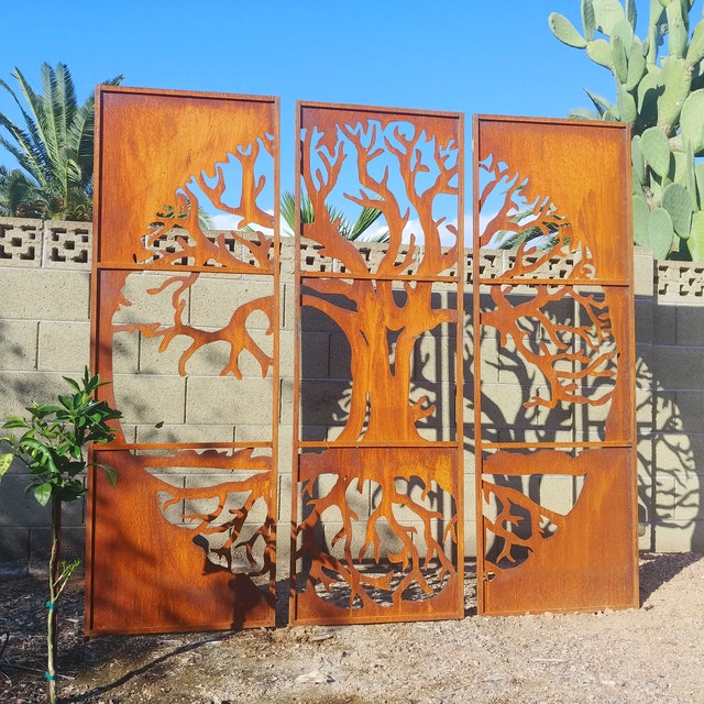 Tree of Life 4x4' or 6x6' by Metal Art Fever in Longview, WA - Alignable