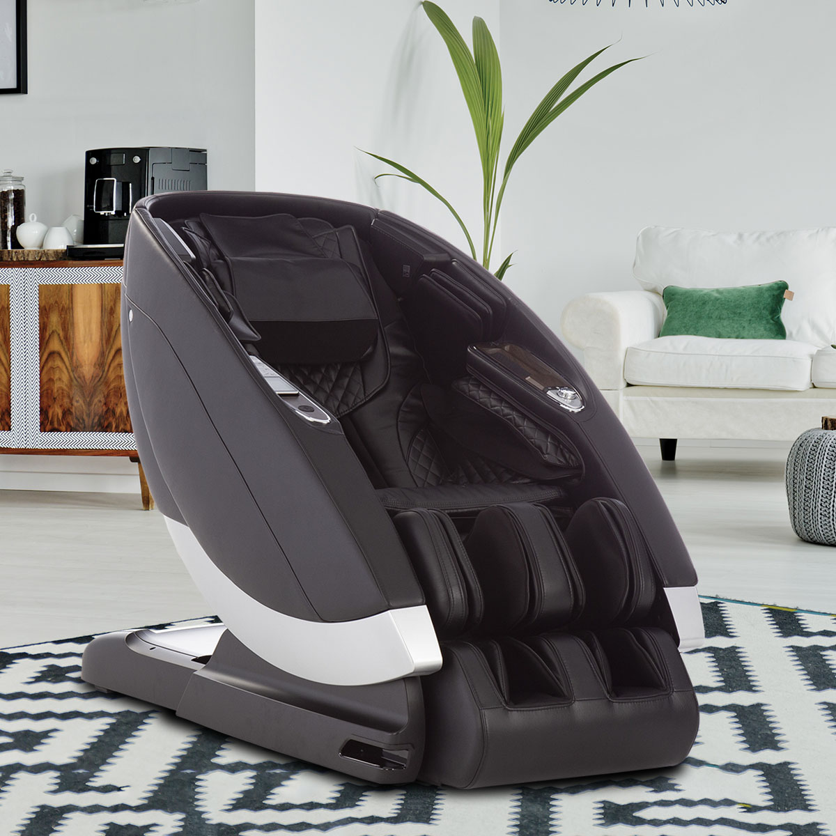 Human Touch Super Novo massage chair by Massage Chairs 360 in Houston ...