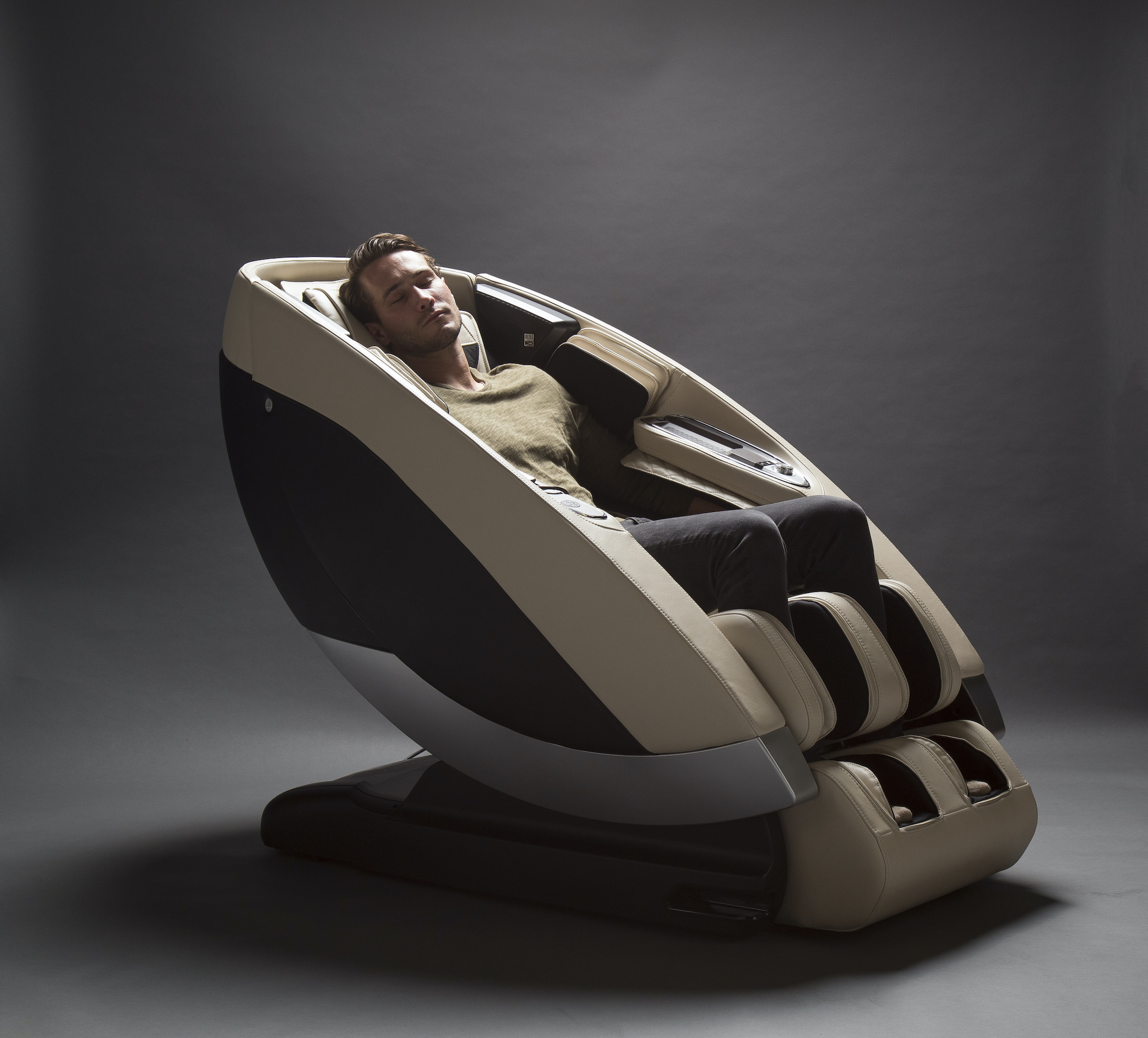 Human Touch Super Novo massage chair by Massage Chairs 360 in Houston ...