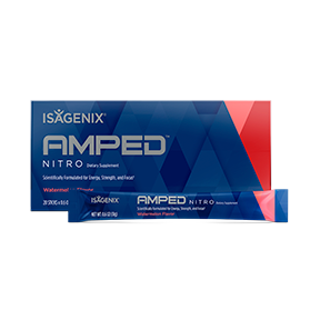 ISAGENIX AMPED NiTRO STICKS 🔥🔥 by Isagenix in Philadelphia, PA - Alignable