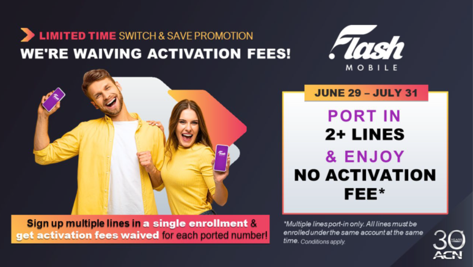 We're Waiving Activation Fees by Barbara J. Russell - Independent ...