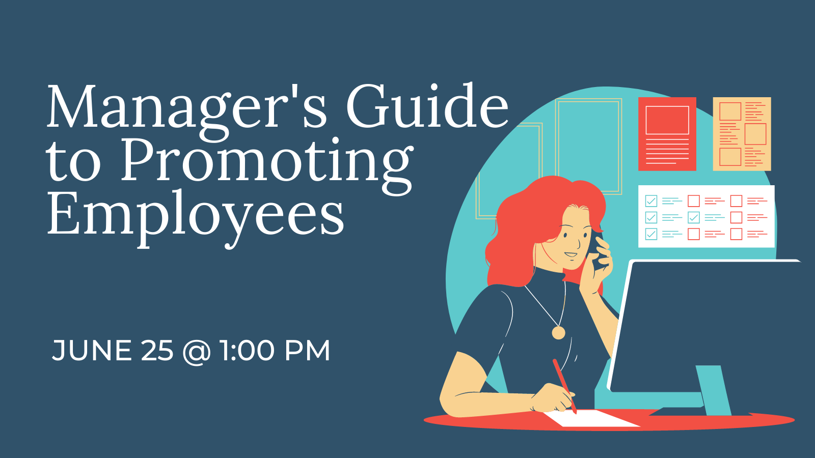 Webinar: Manager's Guide to Promoting Employees by Pathway HR Solutions ...