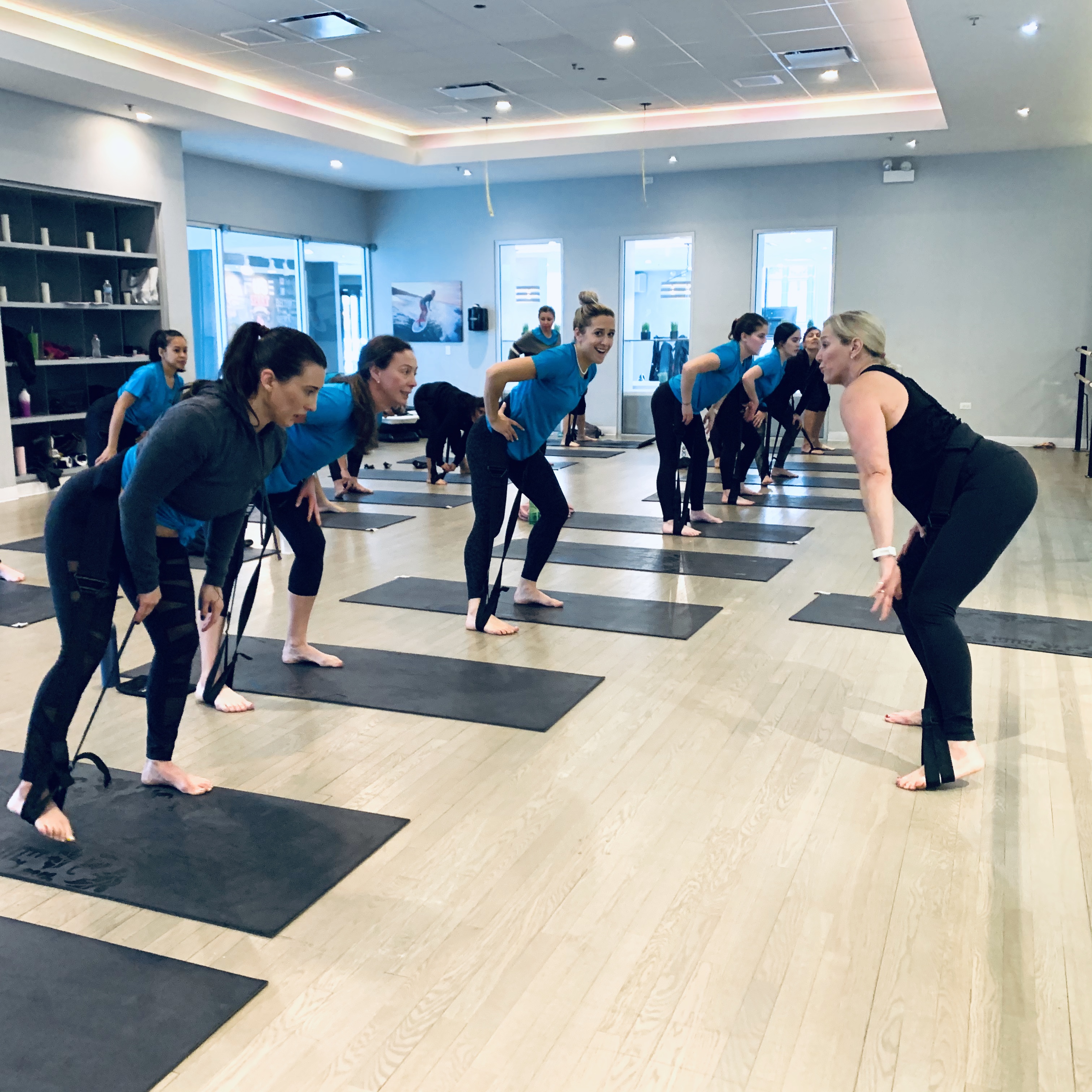 FLX Flexibility Master Class for Peak Performance by The Fitness Group ...