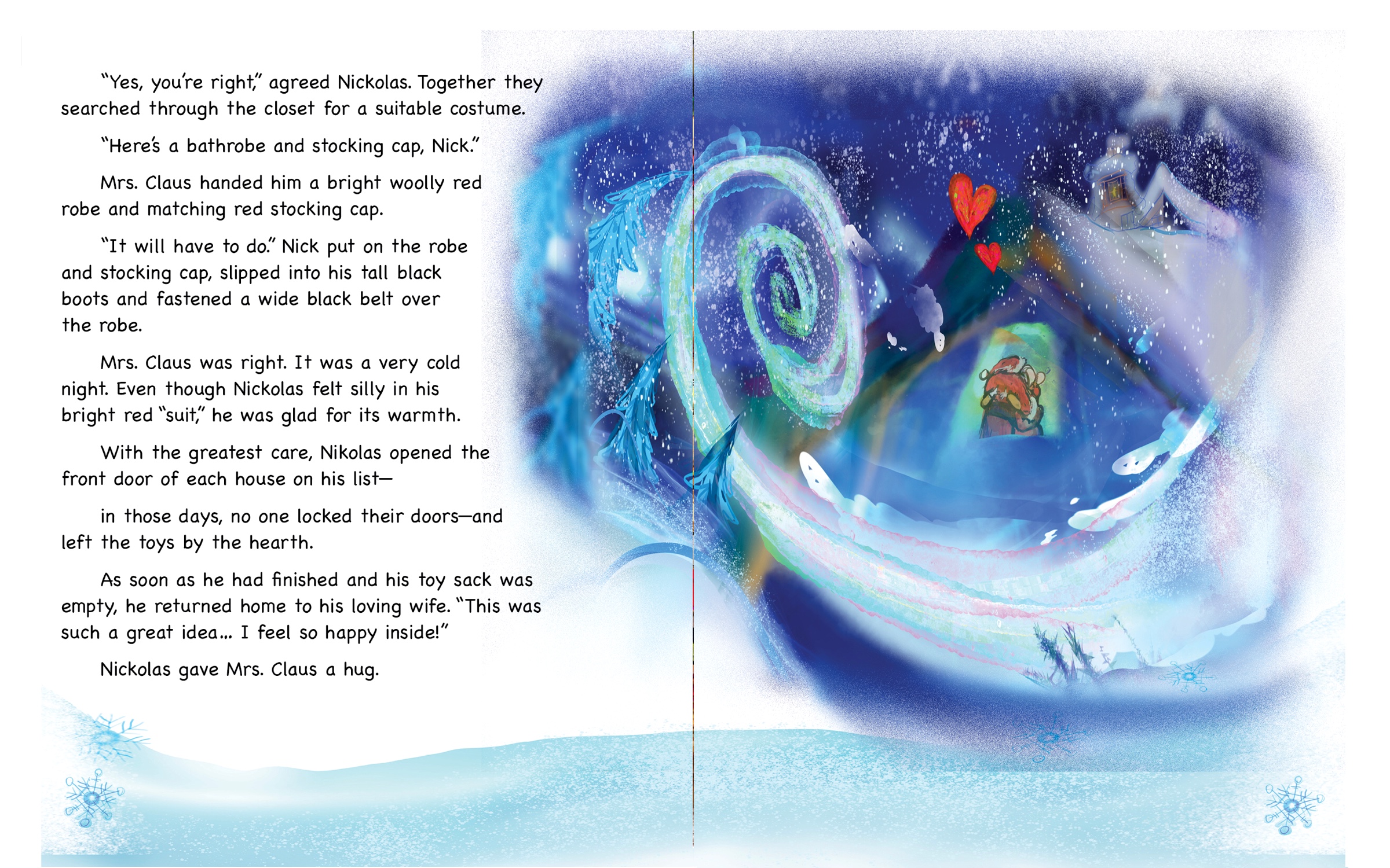 Book Illustration layout and design. Includes cover design and ...