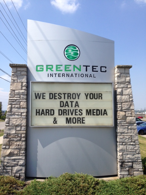 Greentec - Open Essential Business by Greentec in Cambridge, ON - Alignable