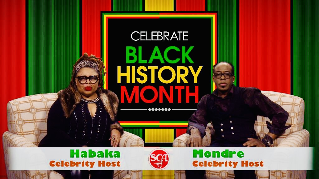 HABAKA CELEBRITY CO-HOST - SCA-TV by Habaka Music in Paradise, NV ...