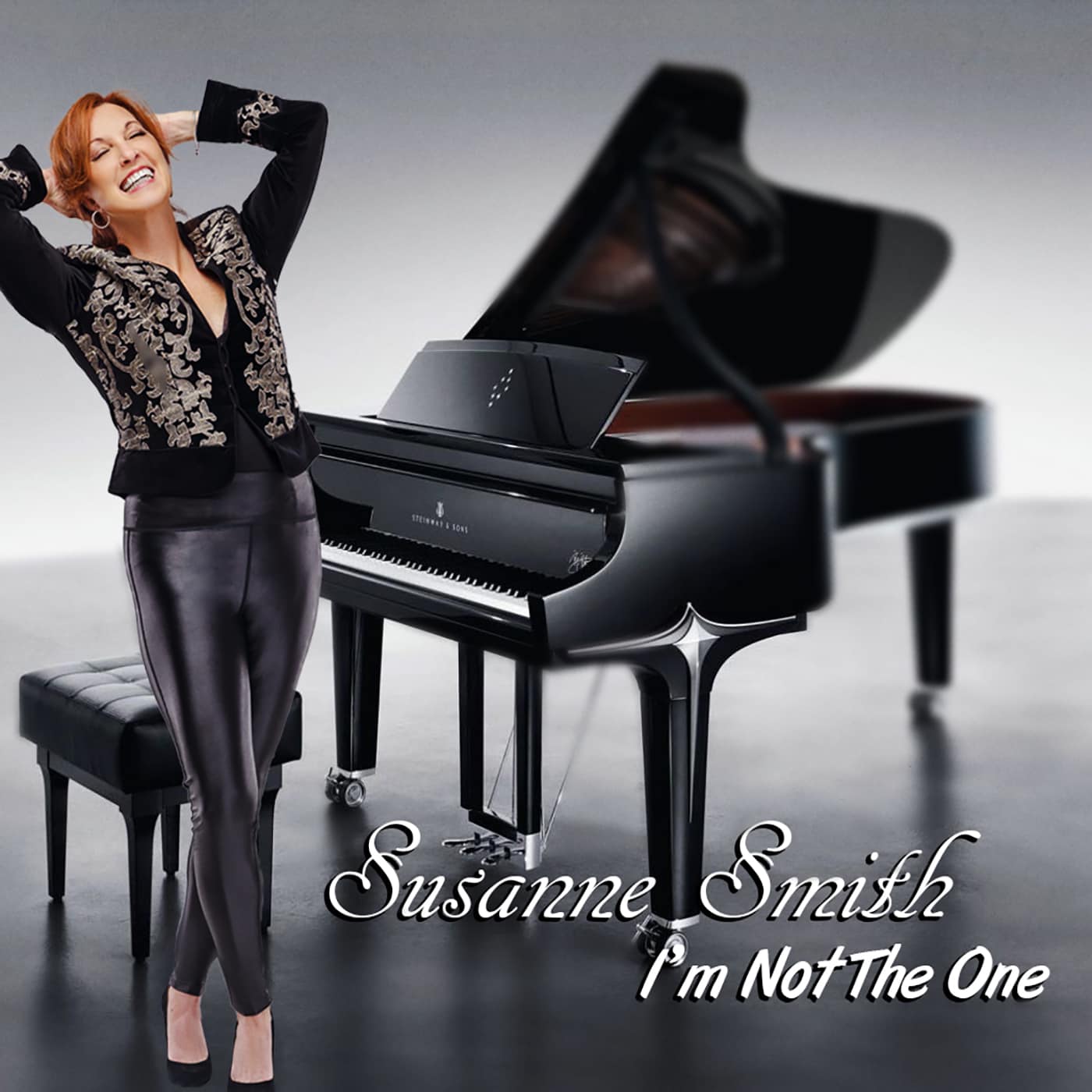 A Journey in music with Charlotte-based R&B vocalist Susanne Smith on ...