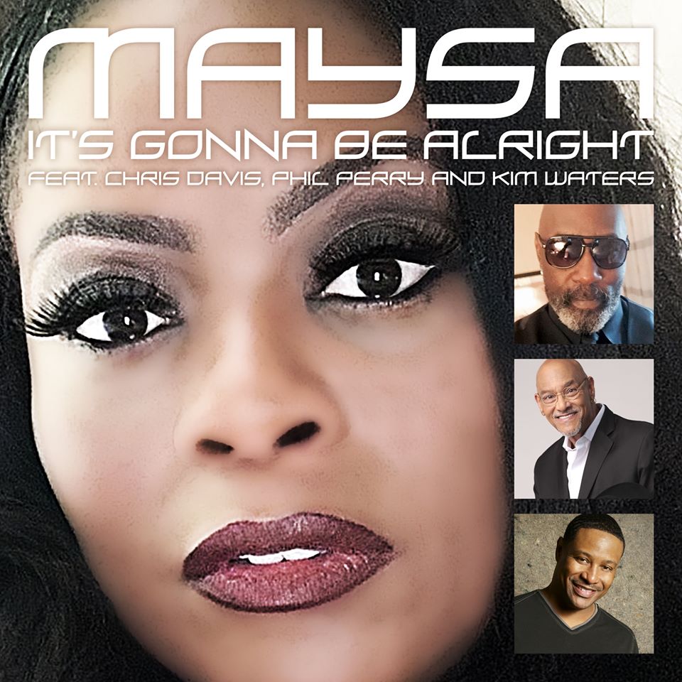 Grammy Recording Songstress Maysa Leak by Ladydiva Live Radio Podcast ...