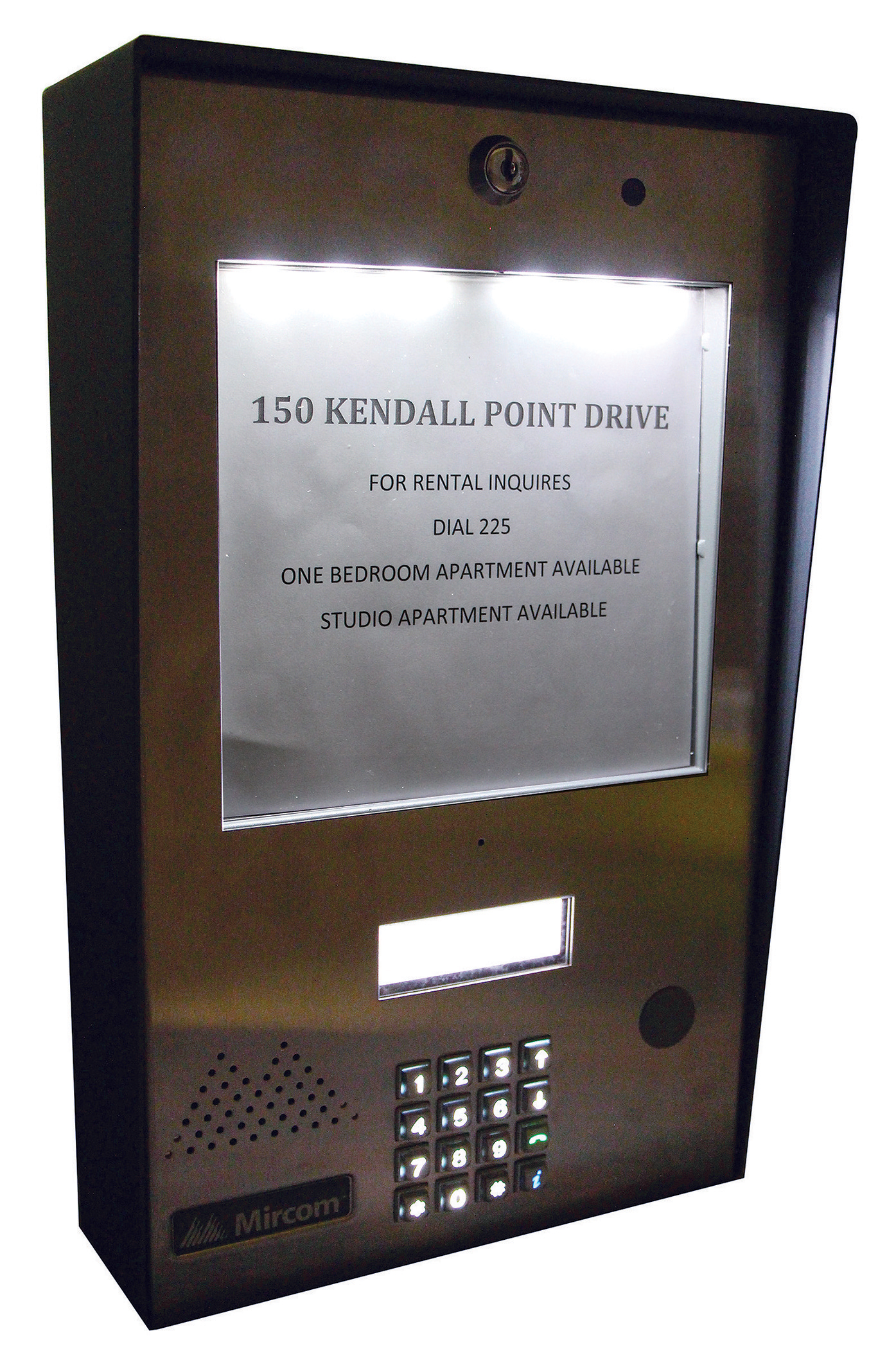 Intercom Systems for Residential and Commercial. by Securecom solutions ...