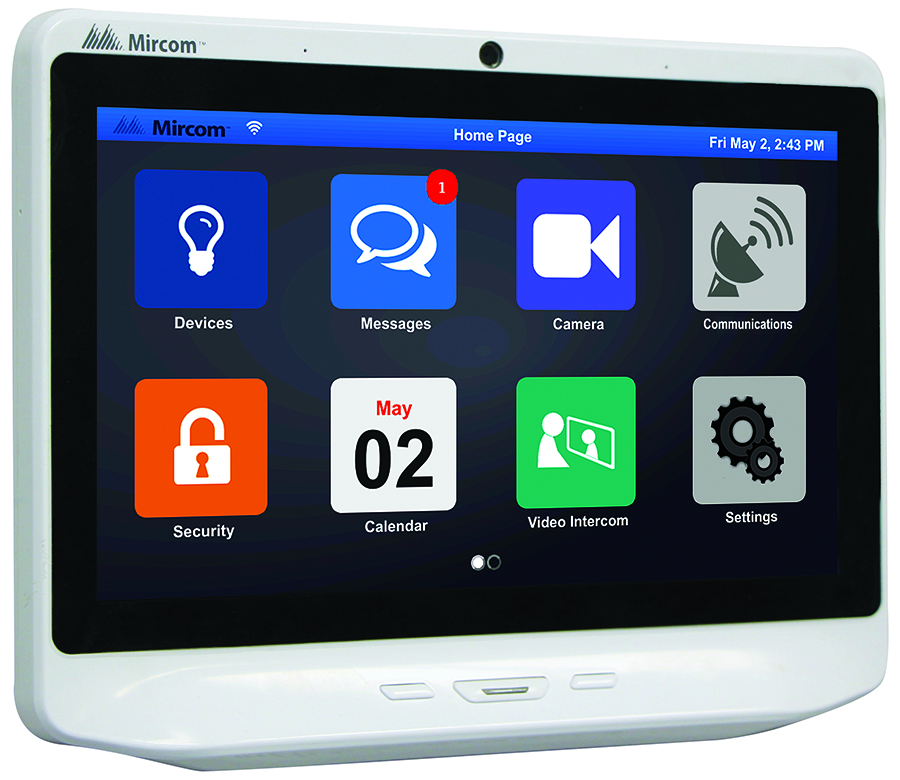 Intercom Systems for Residential and Commercial. by Securecom solutions ...