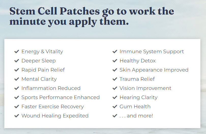Activate Your own Stem Cells! by YourHolisticRN.com, LifeWave Ex ...