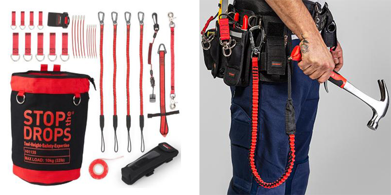 GRIPPS - New Innovative Tool Drop Prevention Solutions! by RDC Group in ...