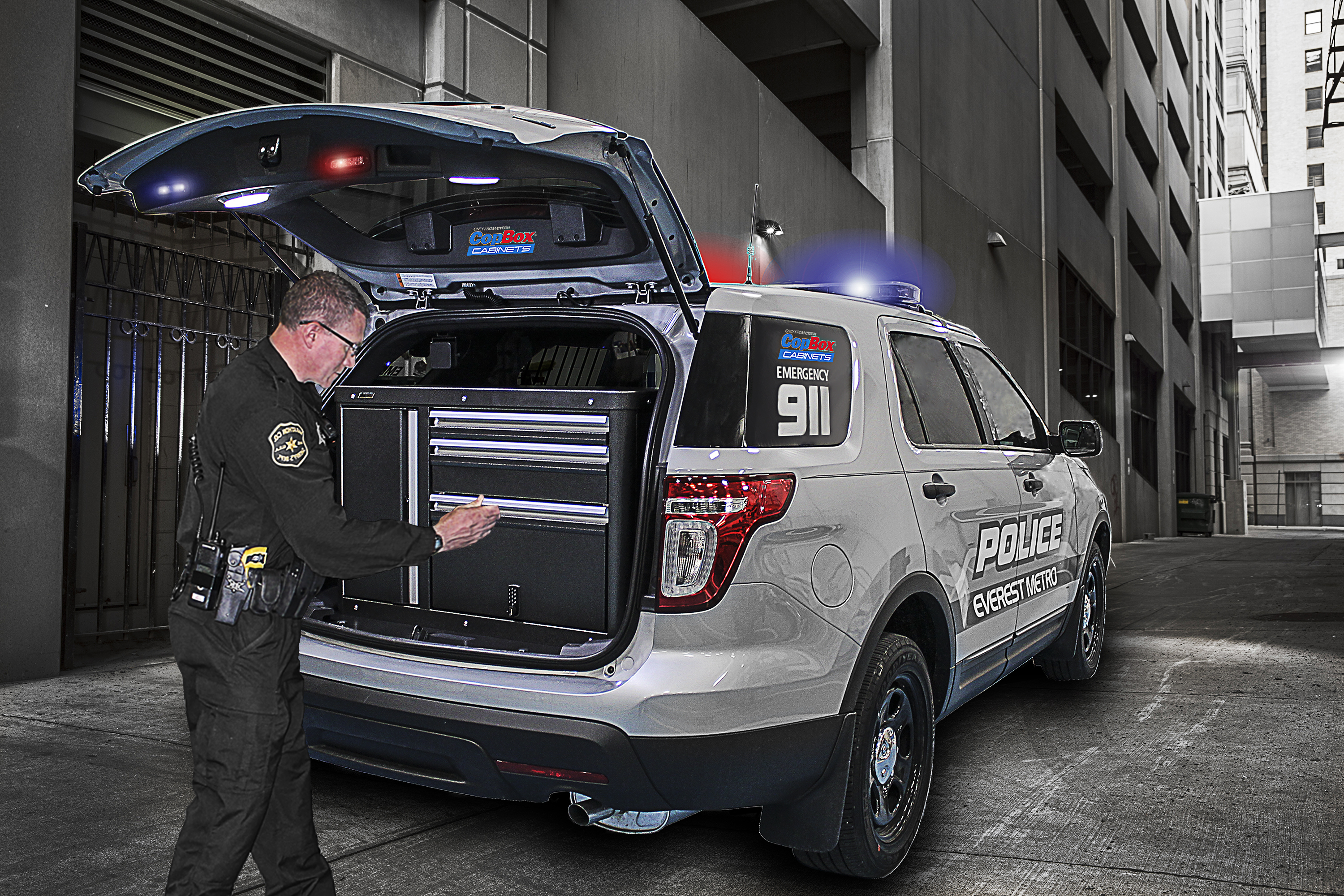 Tactical Storage by CTECH Manufacturing in Weston, WI - Alignable