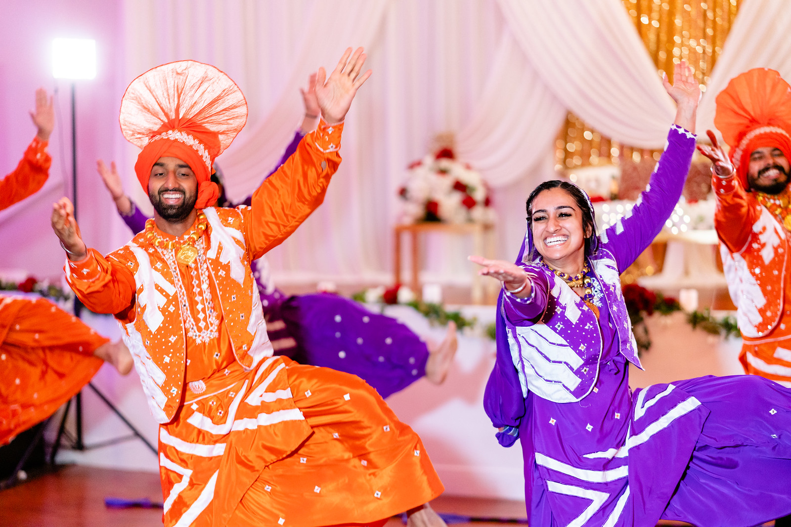 Bhangra Performance at your next Holiday Party! by Bhangra Empire in ...