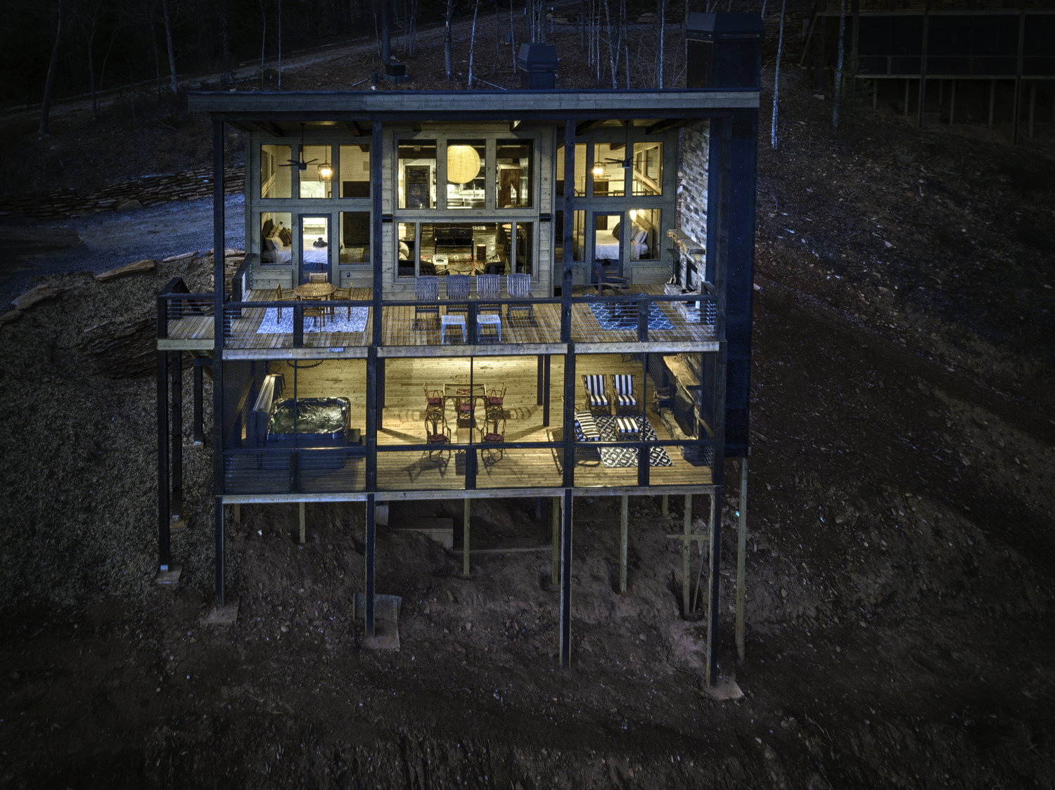 Firefly Build 2/2, 1041 sqft by Gnarly Home Crafters and Renovations in ...