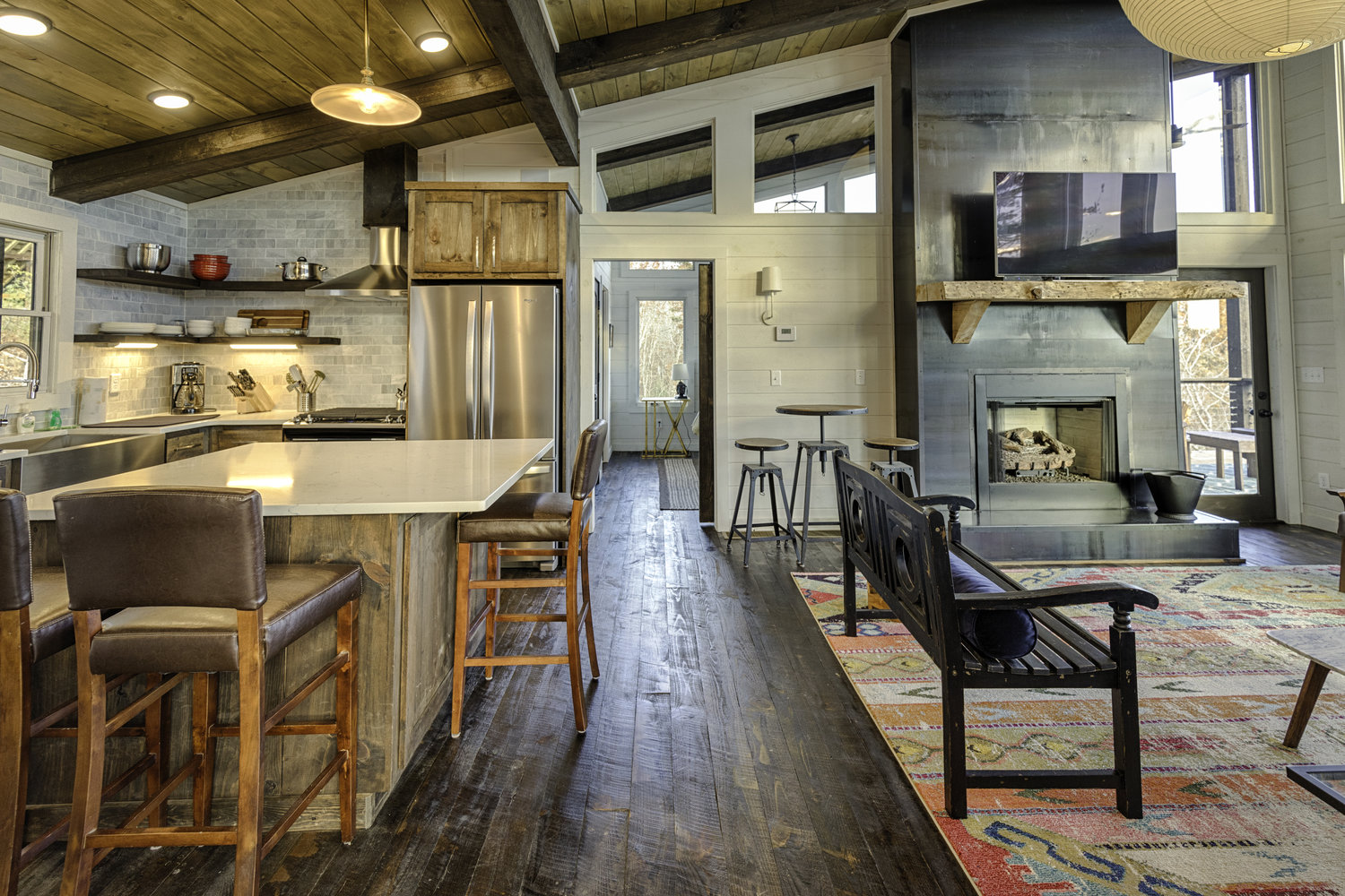 Firefly Build 2/2, 1041 sqft by Gnarly Home Crafters and Renovations in ...