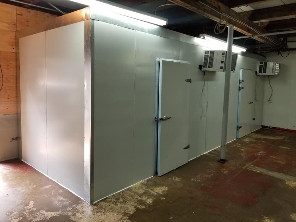 Walk-in Coolers and Freezers by All Pro Coolers in Jacksonville, FL ...