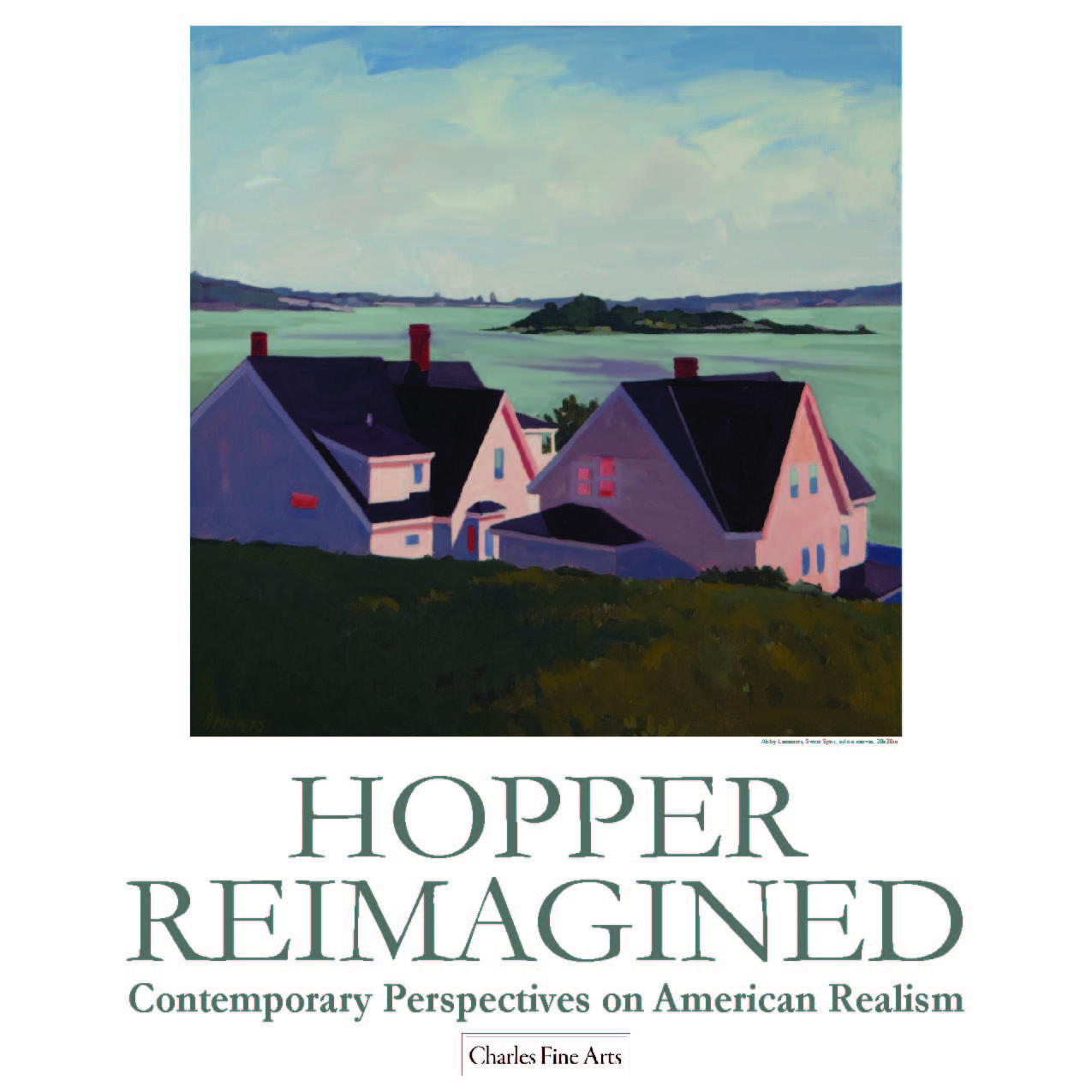 'Hopper ReImagined' | An Exhibit of artworks in the theme of Edward ...