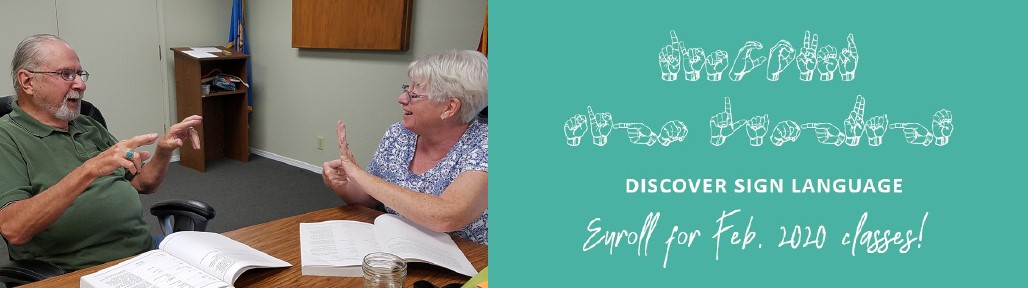 Tulsa Sign Language Classes by TSHA in Tulsa, OK - Alignable