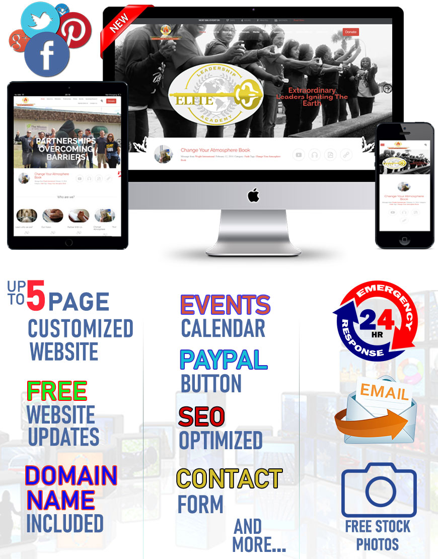 Starter Website Plan by DT2GO in Orlando, FL - Alignable