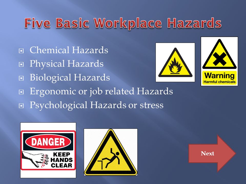 Worksite Job Hazard Assessments (JHA) by Souliere Safety Consulting in ...
