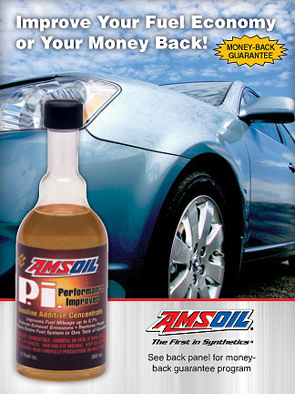 SAVE AT THE PUMP / Change Your Oil Once A Year by Synthetic Power ...