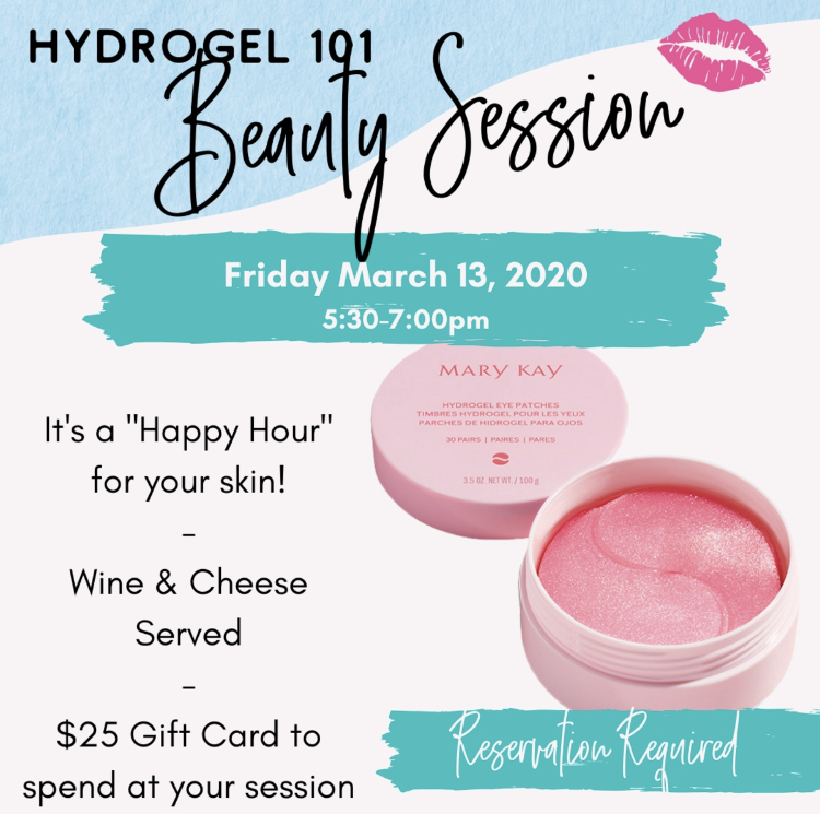 Pampering Session by MARY KAY COSMETICS in Pearland, TX - Alignable