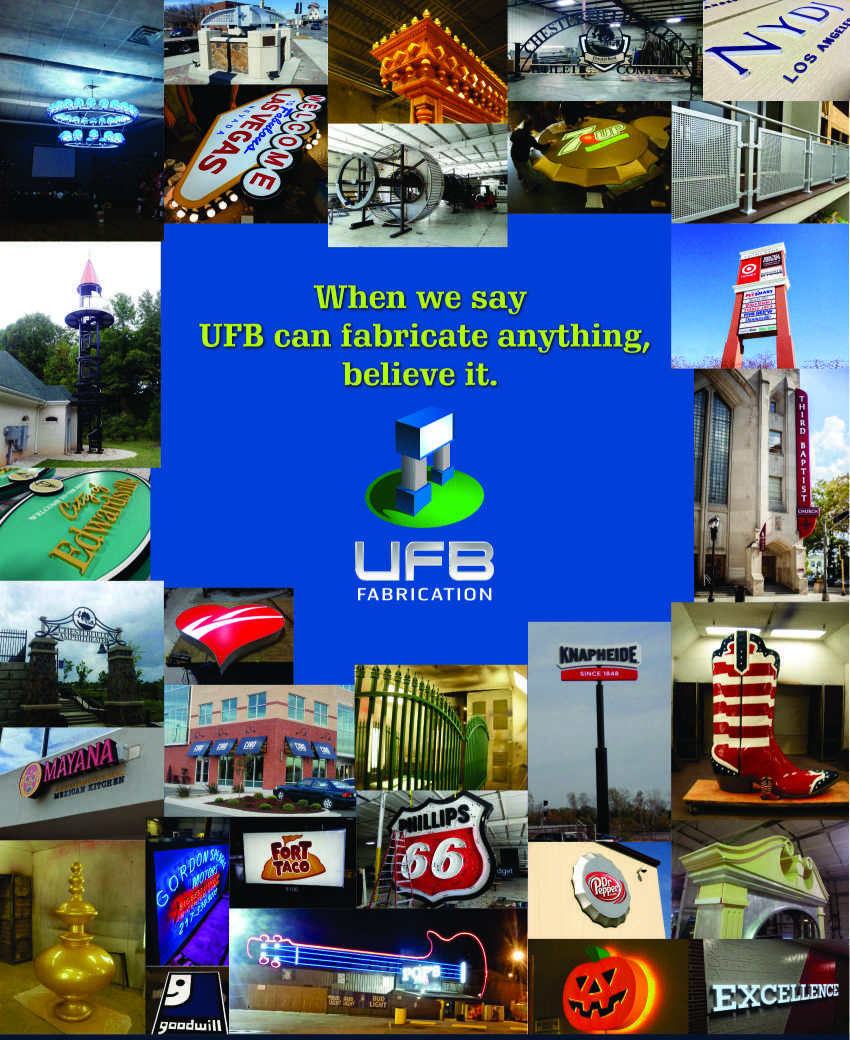 Wholesale Custom Signs by UFB Fabrication! by UFB Fabrication in ...