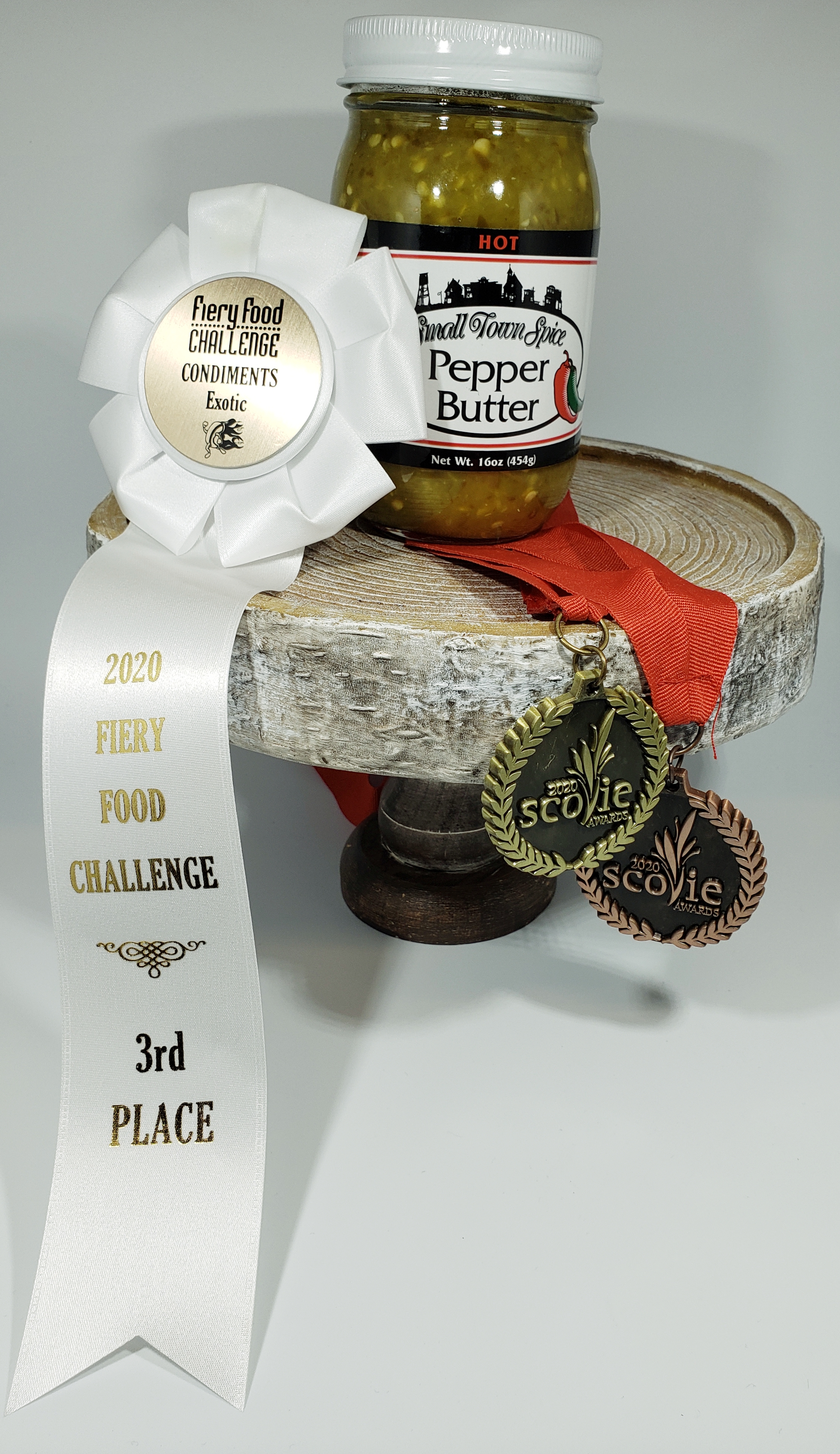 Pepper Butter by Deep Fork Foods in Beggs Area - Alignable