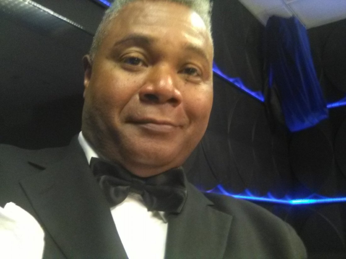 Darryl Maximilian Robinson Notes His Four Guest Appearances On "The ...