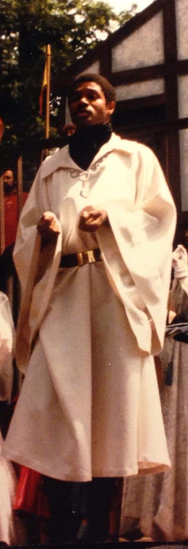 Darryl Maximilian Robinson Gives His Video Theatre Rendition of Rudyard ...