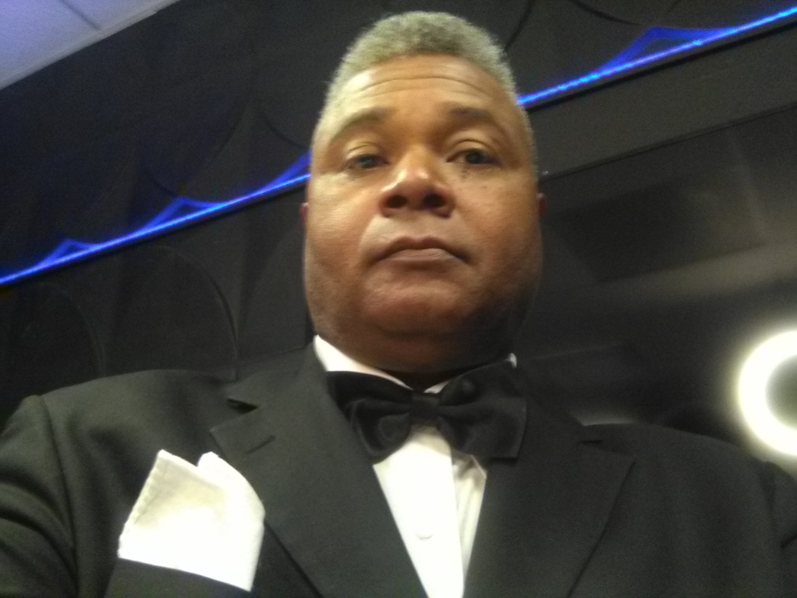 Darryl Maximilian Robinson Encores "The Actor's Choice" Episode 7.18 by ...