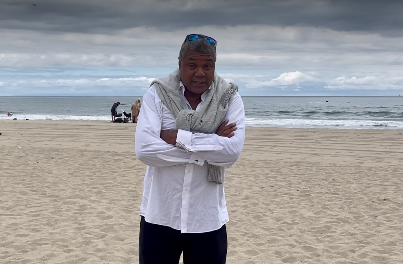 Darryl Maximilian Robinson Reprises Poe's The Conqueror Worm Video In ...