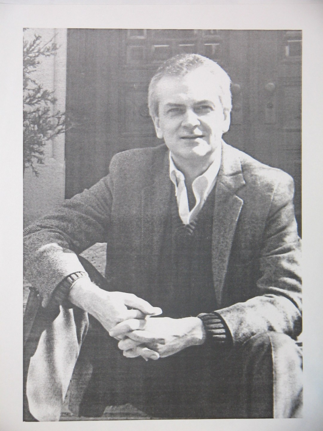 Playwright / Performer Jeff Helgeson Brings Mark Twain To Chicago's ...