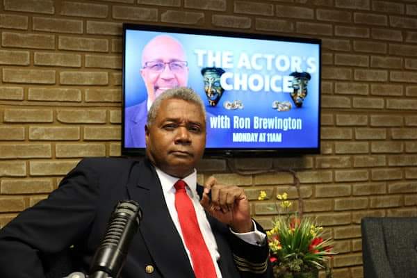 Darryl Maximilian Robinson Observes 50th Anniversary As An American ...
