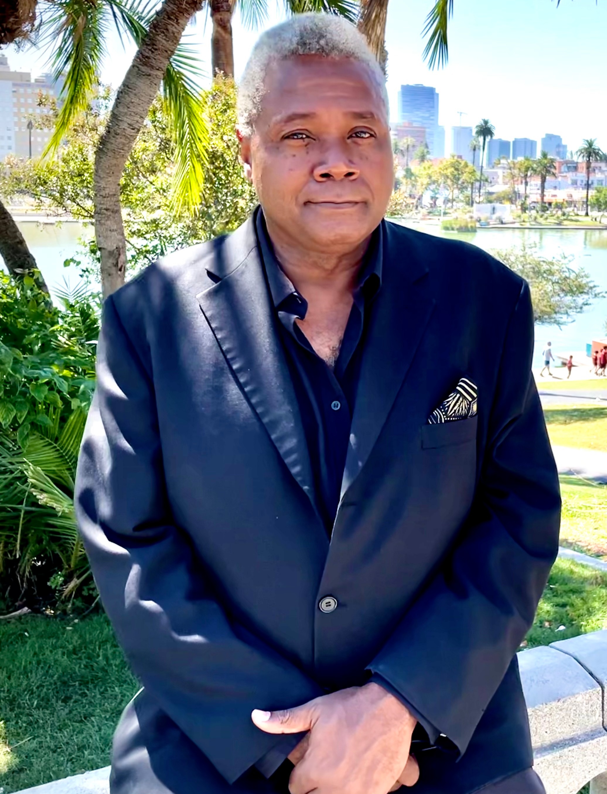 Darryl Maximilian Robinson Gives Poe's 'The Conqueror Worm' at ...