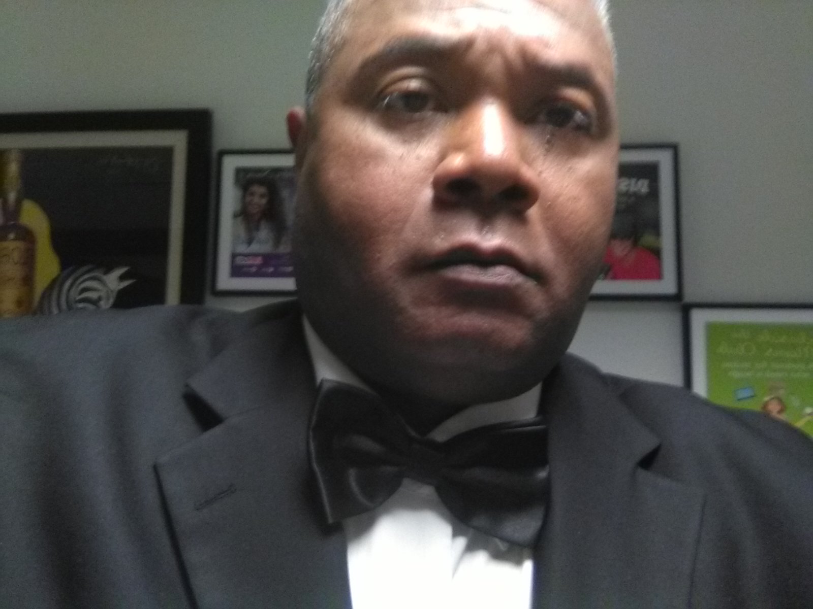 Darryl Maximilian Robinson Notes His King In Rodgers And Hammerstein's ...