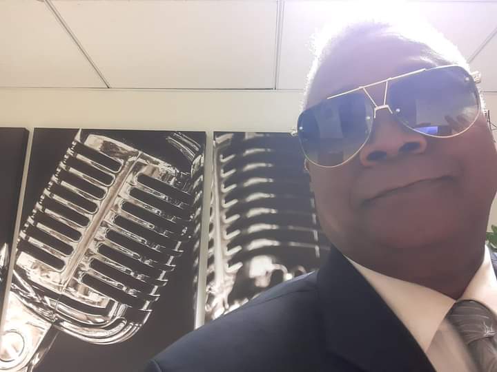 Darryl Maximilian Robinson Calls For Reelection of President Joe Biden ...