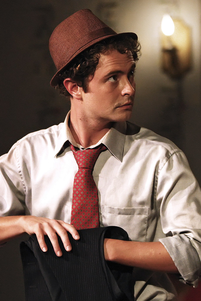 Darryl Maximilian Robinson's Director's Notes On Edward Albee's "The ...