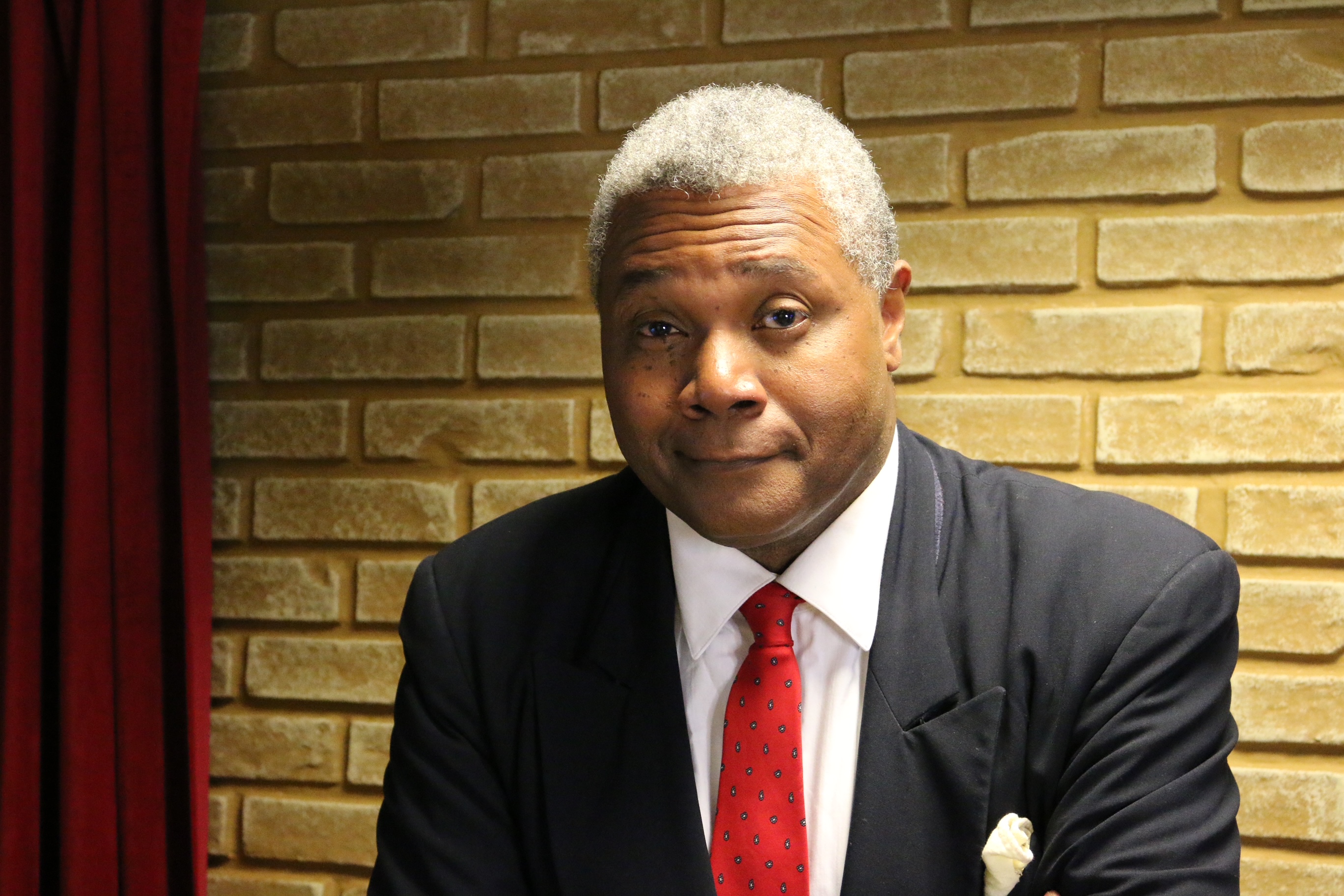 Darryl Maximilian Robinson Is Winner Of A 2022 Making The World ...