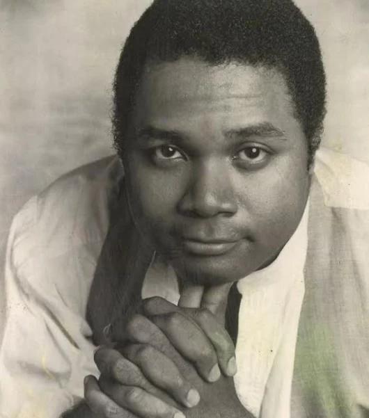 Darryl Maximilian Robinson Created Role Of The Professor In "The ...