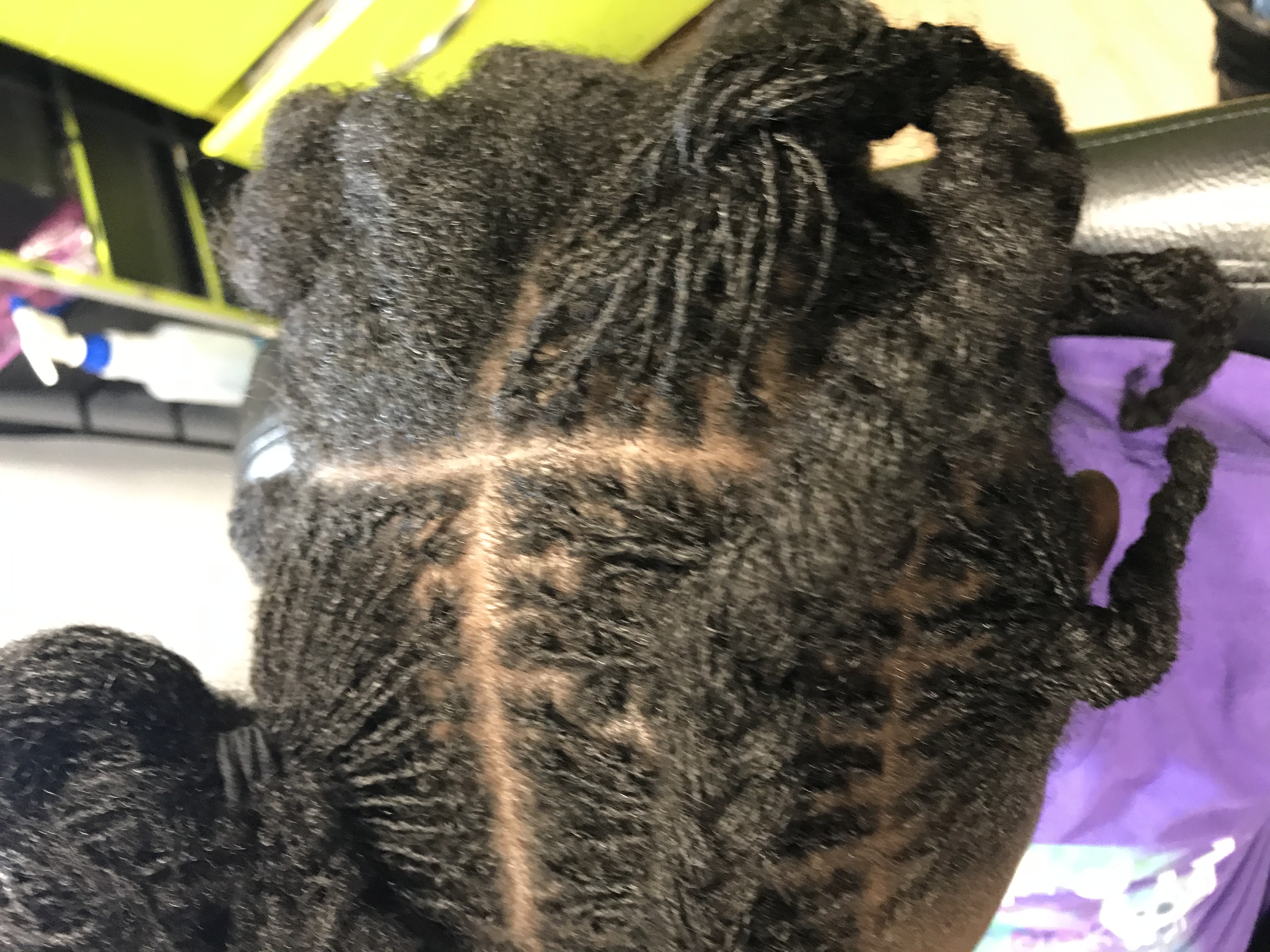 Sisterlocks/Brotherlocks/Ouidad/Color by More Hair Studio in Baltimore ...